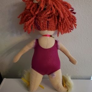 Madame Alexander | Toys | Madame Alexander Fancy Nancy Plush Doll 24 ...